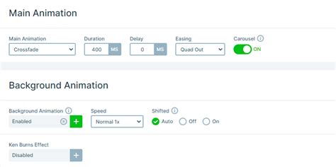 Blur Smart Slider 3 WordPress Plugin