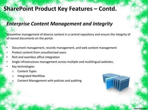 Microsoft Office Sharepoint Server 2007 Overview Ppt