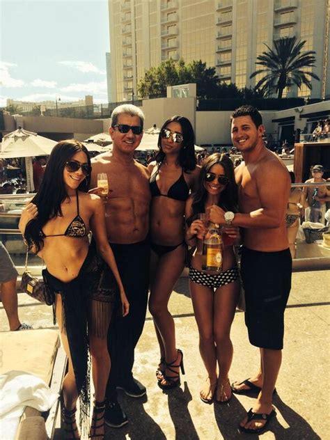 Bruce Buffer Dating Net Worth Tattoos Smoking Body Facts Taddlr