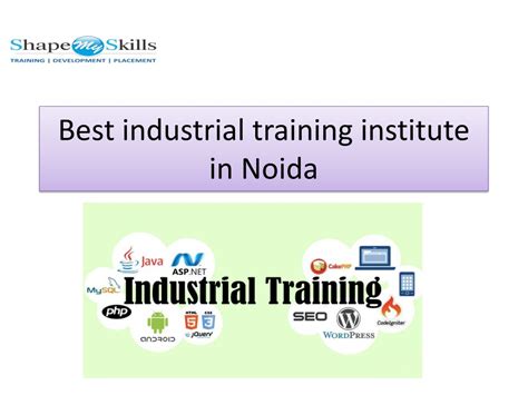 Ppt Best Industrial Training Institute In Noida Powerpoint Presentation Id11782307