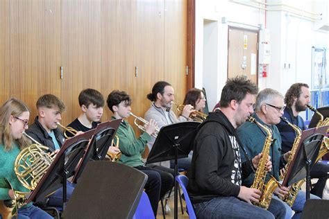 Senior Wind Band Kent Music