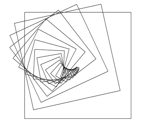 Rotated Squares
