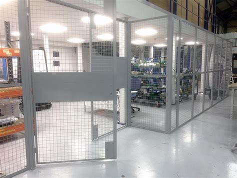 Mesh Partitioning Officestor