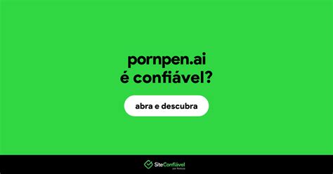 Pornpenai é Confiável Pornpen é Segura Site Confiável