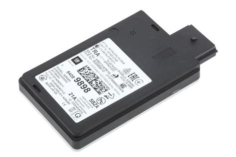 Genuine Oem Gm Part Side Obstacle Detection Control Module 2016 2020 Gm 84664805 Gm Parts