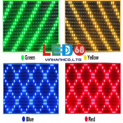 Led Matrix Là Gì Tìm Hiểu đặc điểm Của Của Led Matrix Led68 Vinhanh