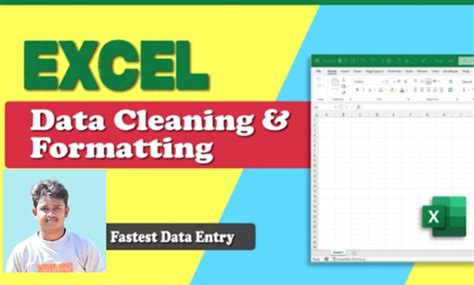 Excel Data Cleaning And Formating By Keerthi Gowda Fiverr