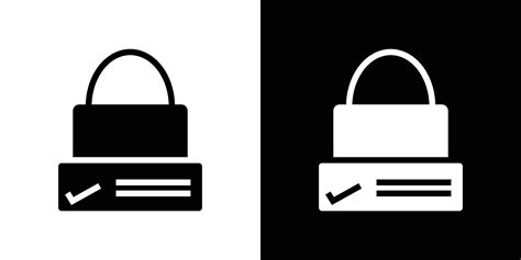Secure Checkout Icon Simple Symbol 49782403 Vector Art At Vecteezy