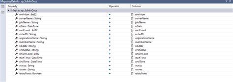 C Additional Ef Cant Infer Return Schema From Stored Procedure