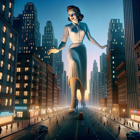 Everything And Everyone Was Below Her Omnipotence By Woodblockrock On