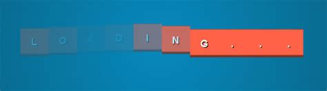 90 Best Free Css Loading And Progress Bar Examples Freshdesignweb