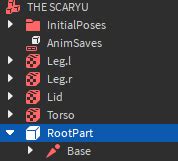 FIXED Imported FBX Animation Flipping Character Art Design Support Developer Forum Roblox