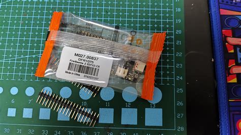 Firebeetle 2 Esp32 C6 试用初体验之物联网远程控制led氛围灯 Df创客社区