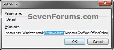 Windows Explorer Toolbar Buttons Customize Tutorials