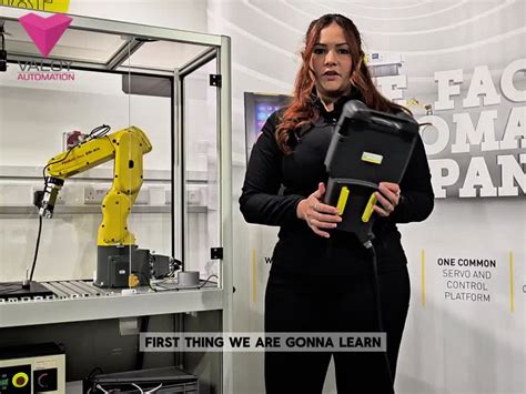 Video Redouane Elaamery On Linkedin Move All 6 Axes Of Fanuc Robot