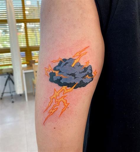 Bongchillpark On Instagram Thundercloud Bongchillpark Cute