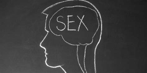 Huge Study Finds Men Have A Stronger Sex Drive Than Women