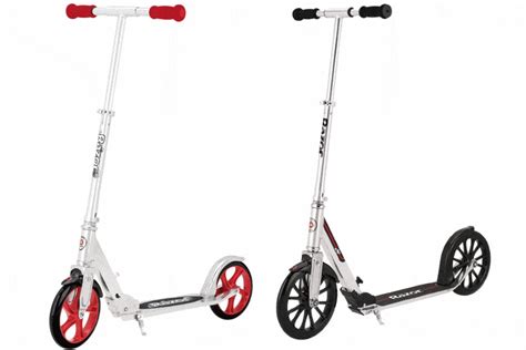 Razor A5 VS A6 Comparison Review - Wild Child Sports