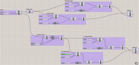 02 Parametric Model Hexagon Structure Entwerfen Spezialisierter Themen