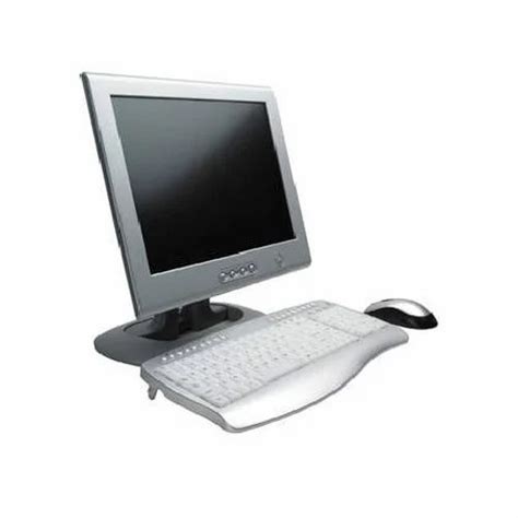 I Lenovo Desktop Computer Screen Size At In Gurgaon Id