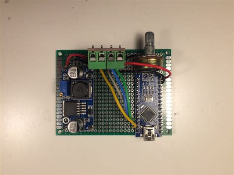 Desktop Ct And 3d Scanner With Arduino 12 Steps With Pictures