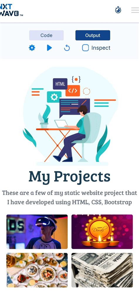 Mohan Kumar On Linkedin Day4 30daysofcodechallenge Nxtwave Nxtwaveteam Nxtwaveccbp Ccbp