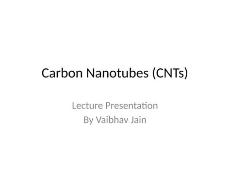 Graphene Synthesis And Presentation Pptx