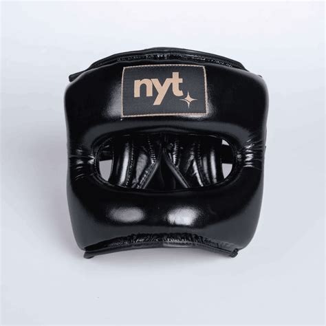 Nyt Nose Bar Boxing Head Gear Mma Fight Store