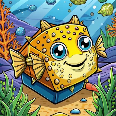 Spongebob Background Fish Images Free Download On Freepik