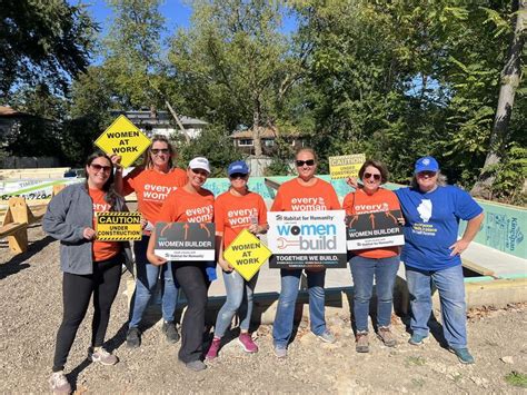 Sandy Moran On Linkedin What An Unforgettable Day Building Alongside My Amazing Coworkers At…