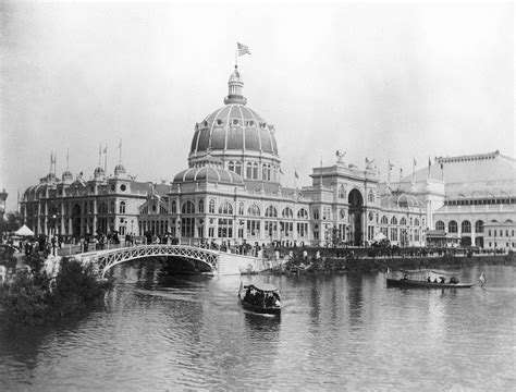 Worlds Columbian Exposition 1893 The White City Worlds