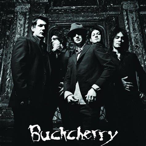 Buckcherry Reckless Sons Album Cover