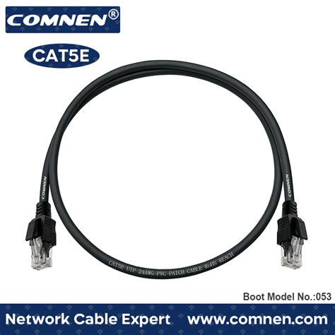 Rj45 Cat5e Led Display Screen Ethernet Cable Outdoor 20m 30m