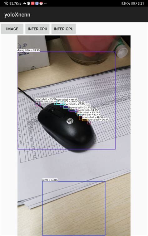 android推理问题 Issue Megvii BaseDetection YOLOX GitHub