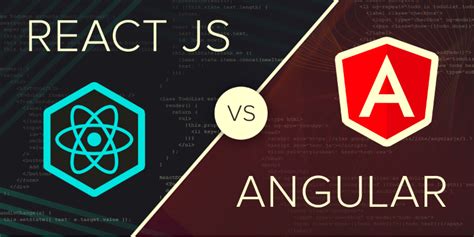 angular против react какой из js фреймворков лучше в 2024 году