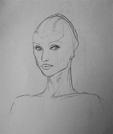 Fembot 🤖 R Sketches