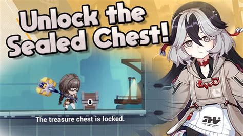 How To Open Locked Chest Sea Of Data A Feast Sought In Data Event