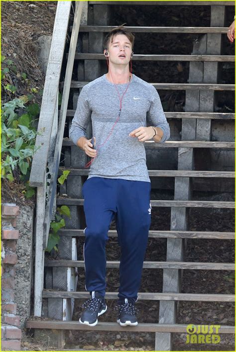 Patrick Schwarzenegger Gets In Workout With Abby Champion Ahead Of Weekend Photo 977307