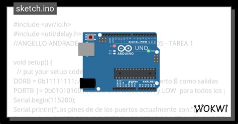 Angelloandradet13 Wokwi Esp32 Stm32 Arduino Simulator