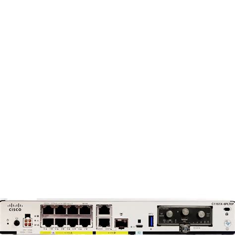 Buy Cisco C1161X 8PLTEP UK Price