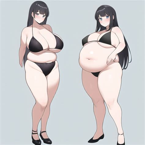 Difference In Weight Distribution By Thiccnessenjoyer On Deviantart