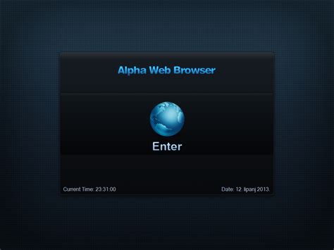 Alpha Full Screen Web Browser By Msdjmike Codecanyon