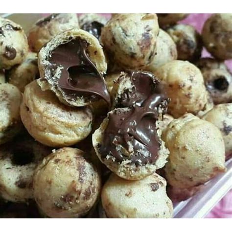 Jual Soes Coklat Lumer 200 Gr Shopee Indonesia