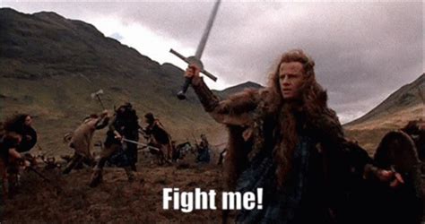 Highlander Fight  Highlander Fight Me Discover And Share S