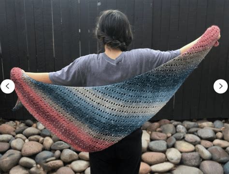 Moonstone Shawl Knitting Pattern Its Sew Easy
