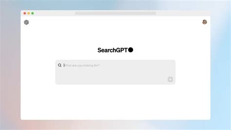 Openais Searchgpt — Will This Be A Perplexity Clone By Ritesh