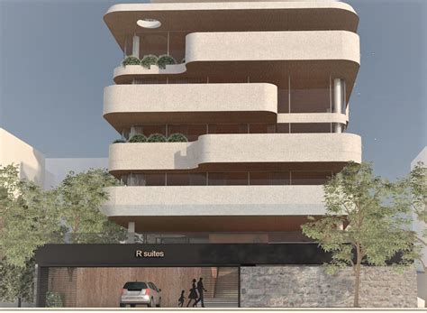 Ide Arch Architects Office In Athens Greece