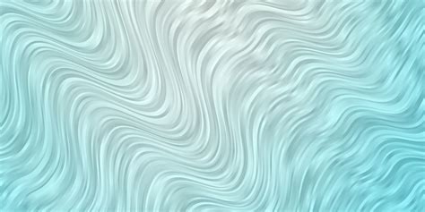 Light Blue Vector Template With Curves 5873314 Vector Art At Vecteezy