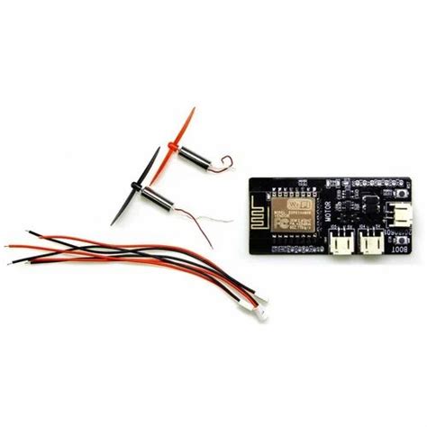 lilygo ttgo t thruster diy wifi wireless module controlled tiny plane