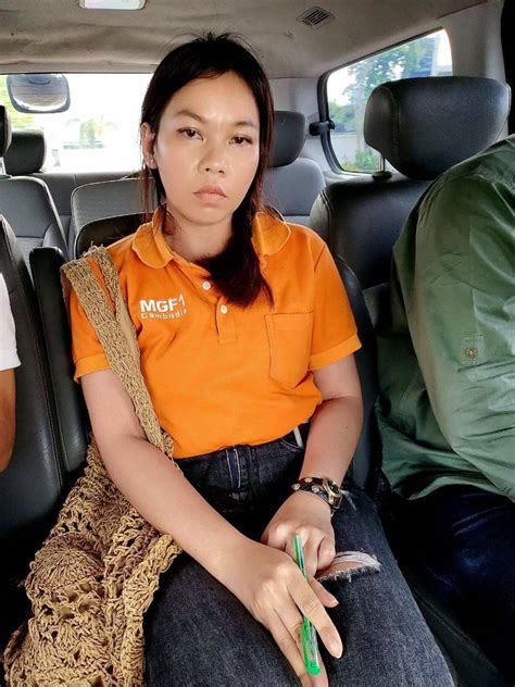 ចាប់ខ្លួនកូនតុងទីនម្នាក់តាមដីកាបញ្ជាឱ្យចូលខ្លួនរបស់ស្ថាប័នអយ្យការពាក់ព័ន្ធករណីចេញសែកស្អុយចំនួន៣០